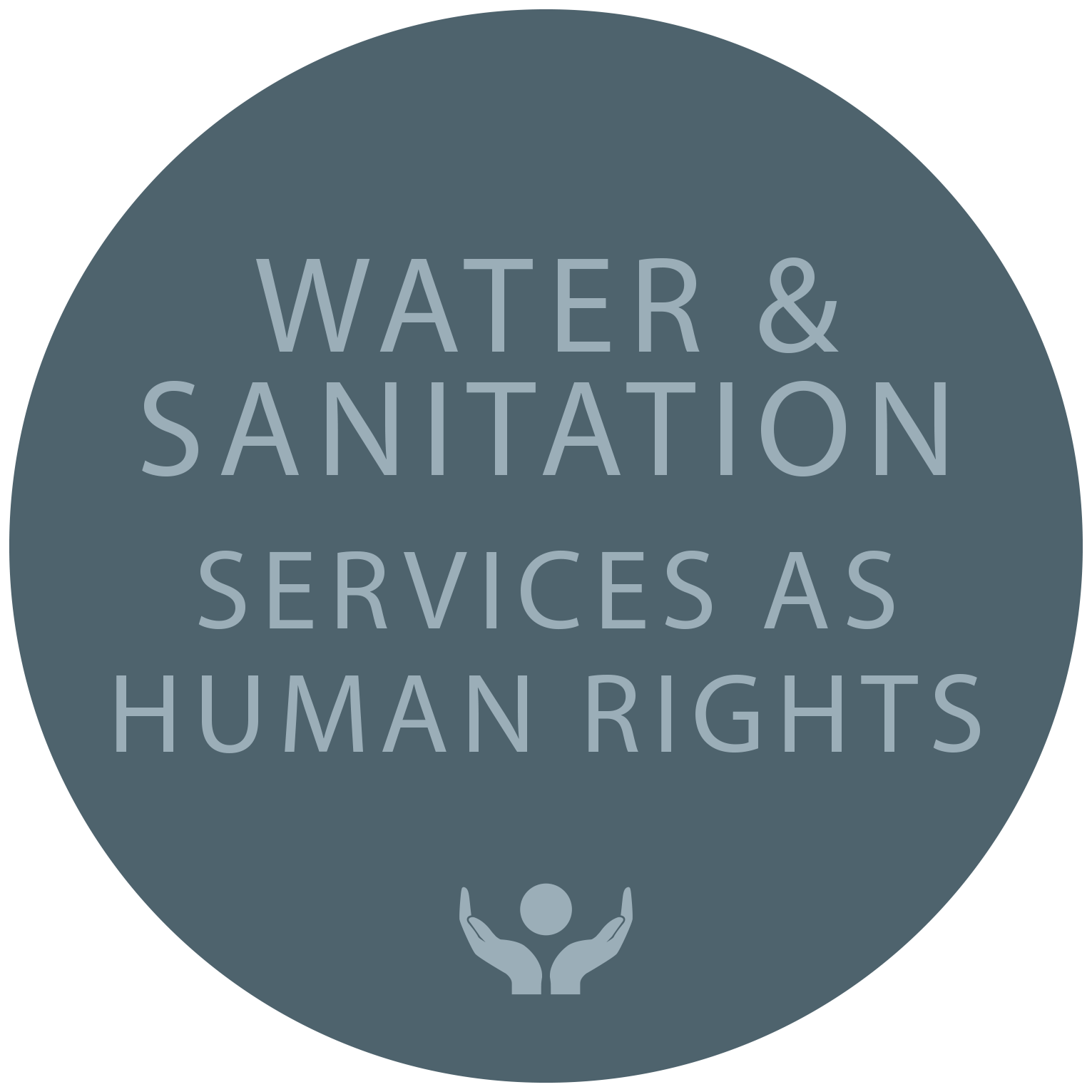 Right To Water Logo