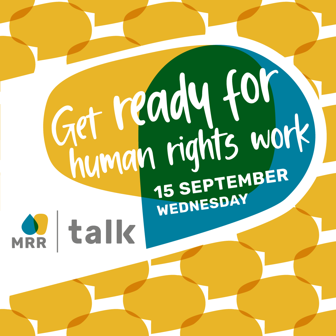 mrrcampaign – Make Rights Real